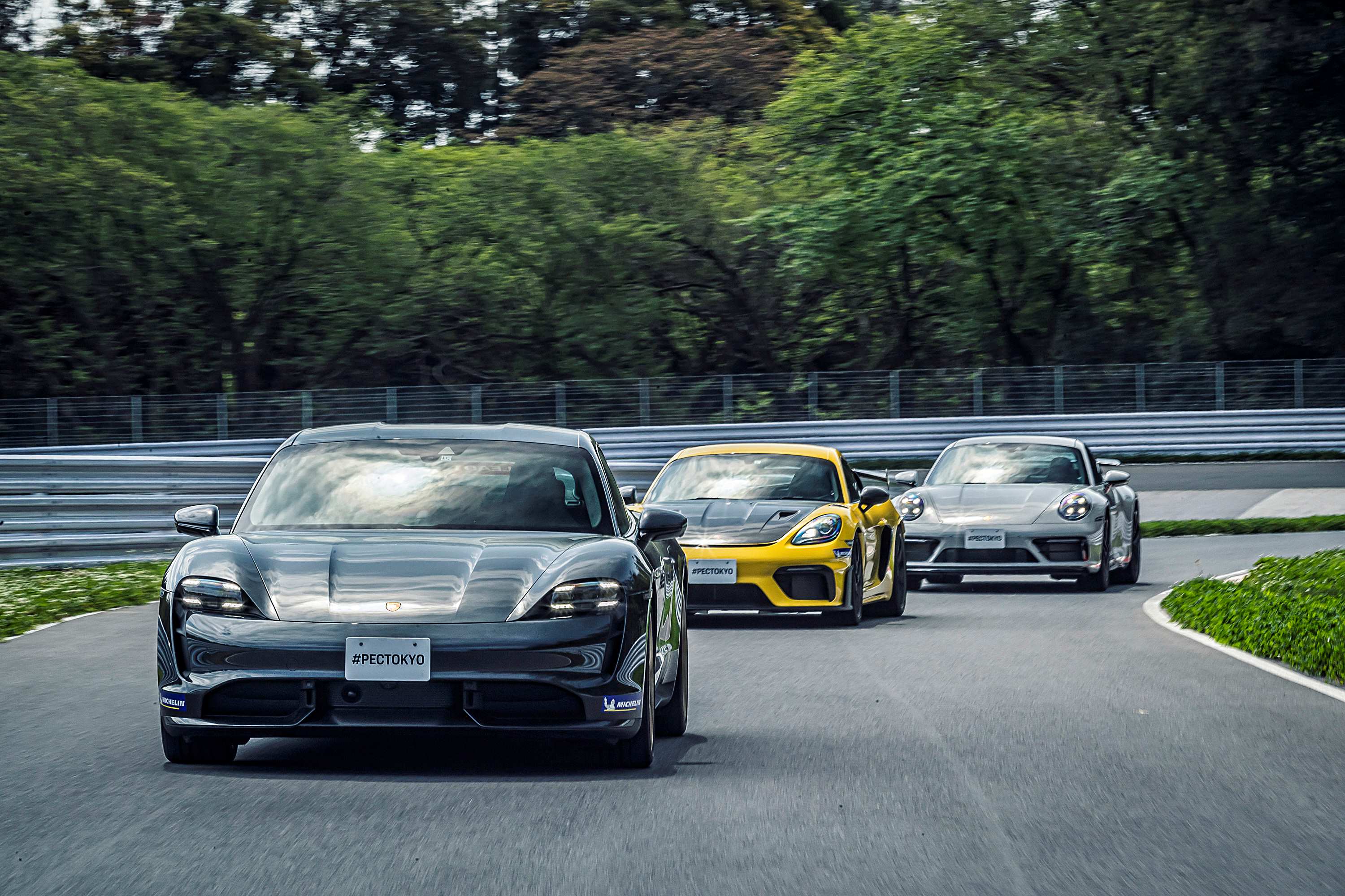 PORSCHE EXPERIENCE CENTER TOKYO