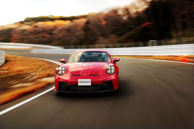 PORSCHE EXPERIENCE CENTER TOKYO