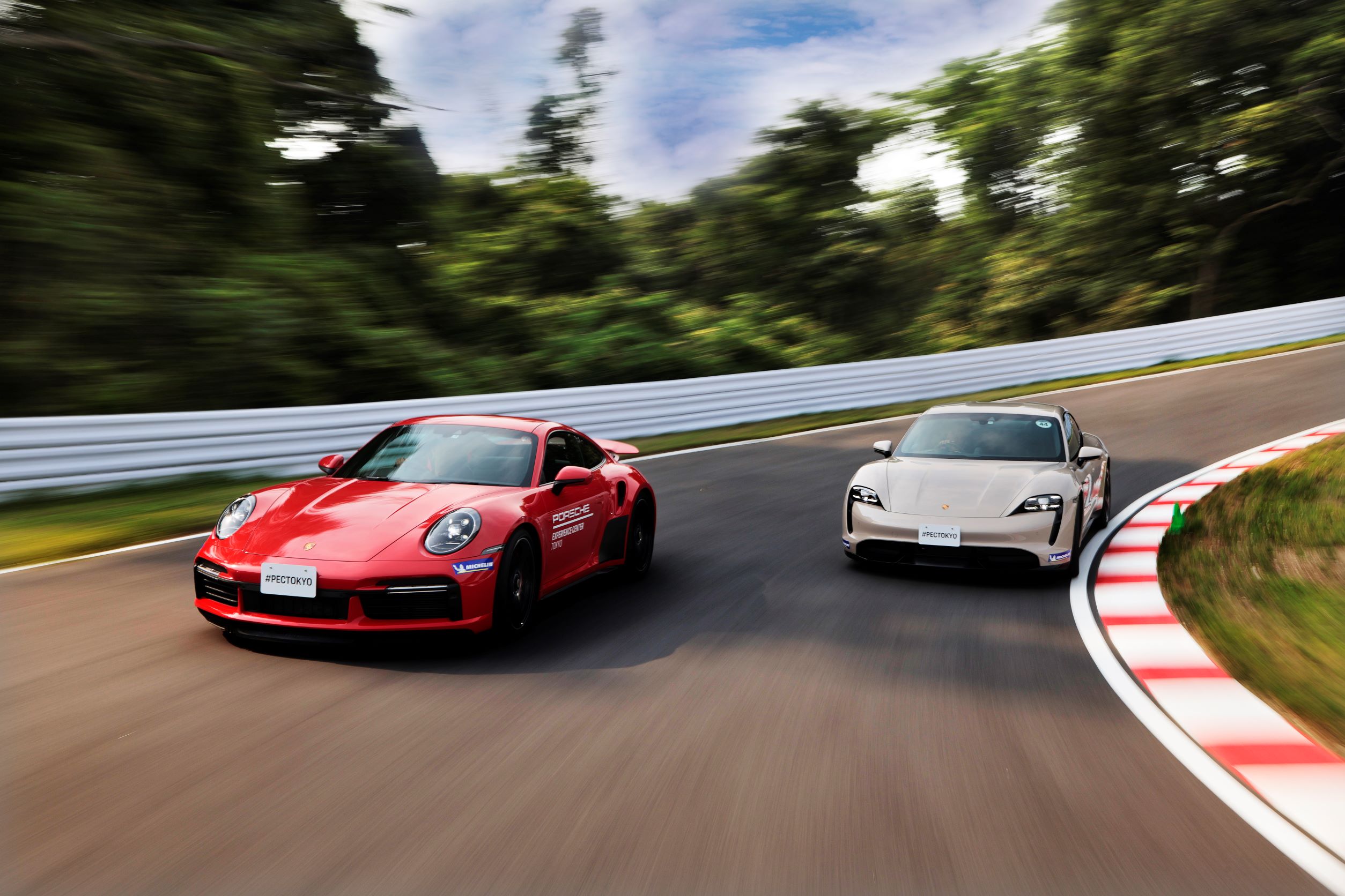 PORSCHE EXPERIENCE CENTER TOKYO