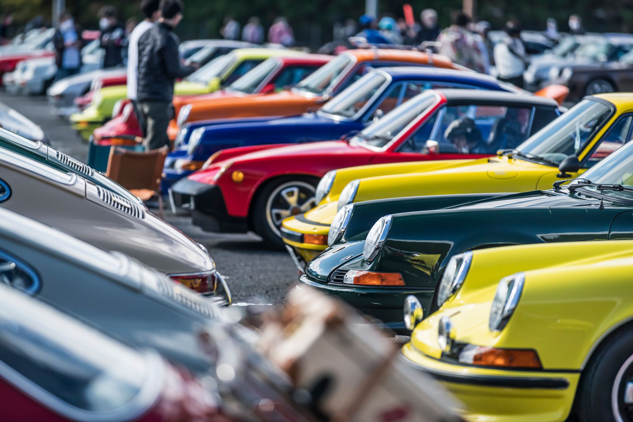 PORSCHE EXPERIENCE CENTER TOKYO | Morning Mission開催決定